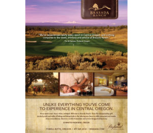 Brasada Ranch - DVA Advertising & PR